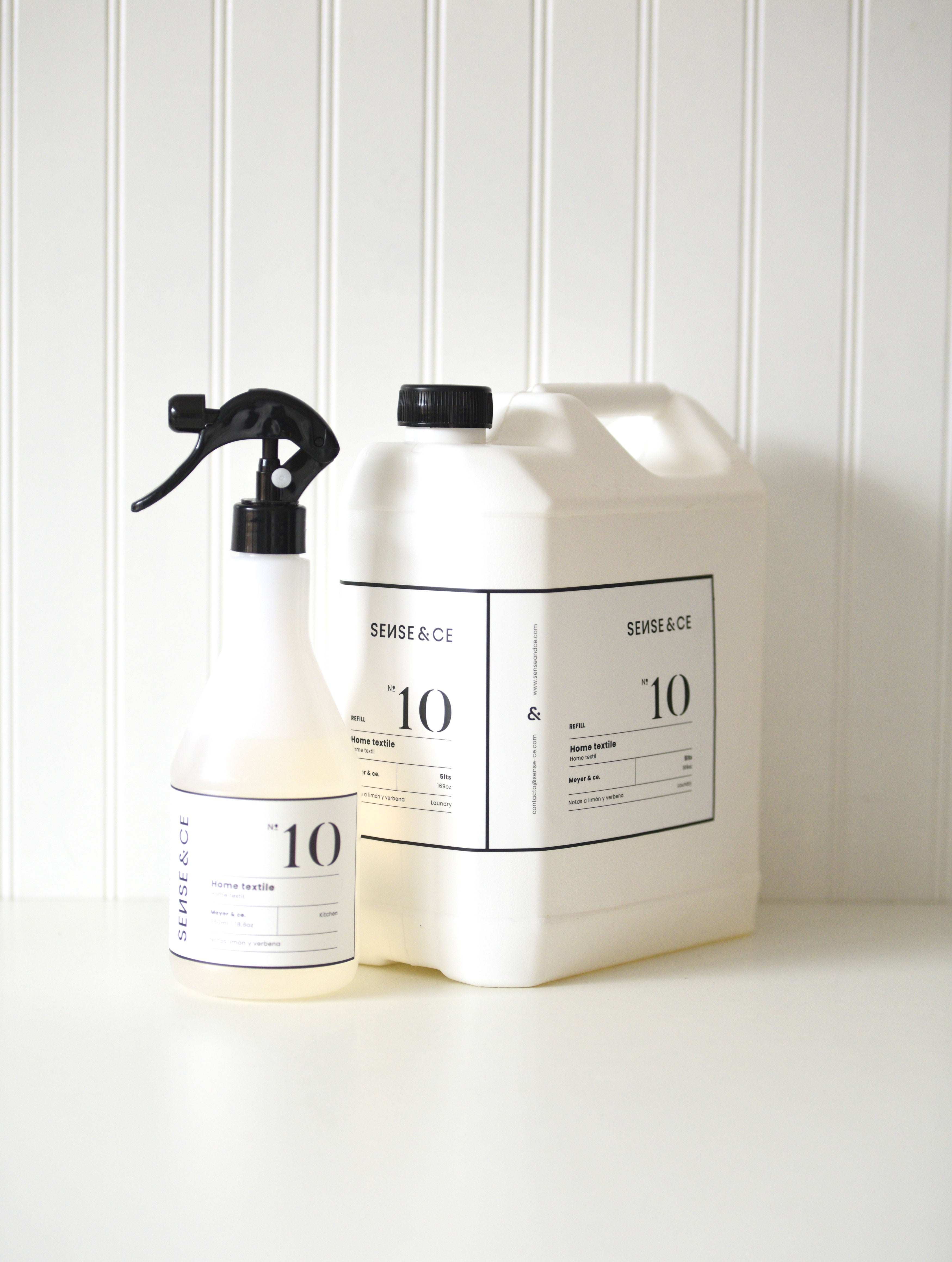 PACK HOME TEXTILE N10 – SENSE & CE